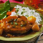 Polynesian Pork Chops – Back of the Box Recipes